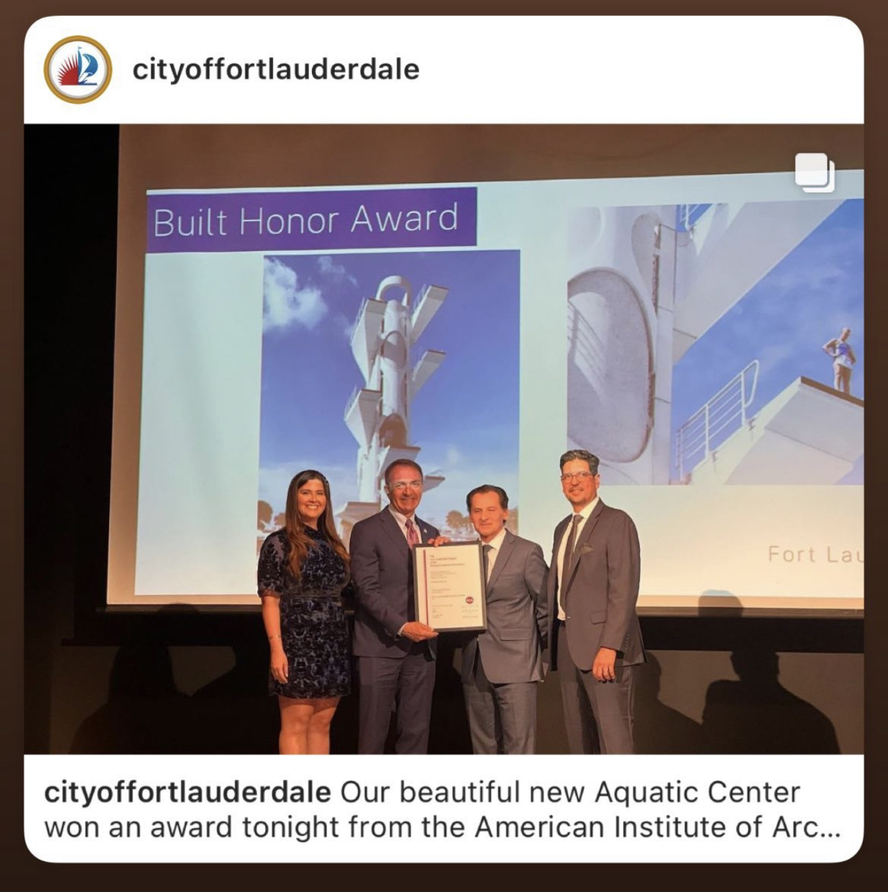 Awards - Justin Architects