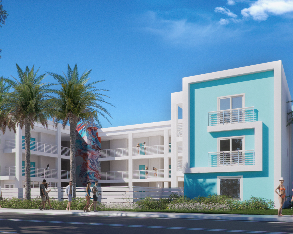 Projects Commercial - Justin Architects