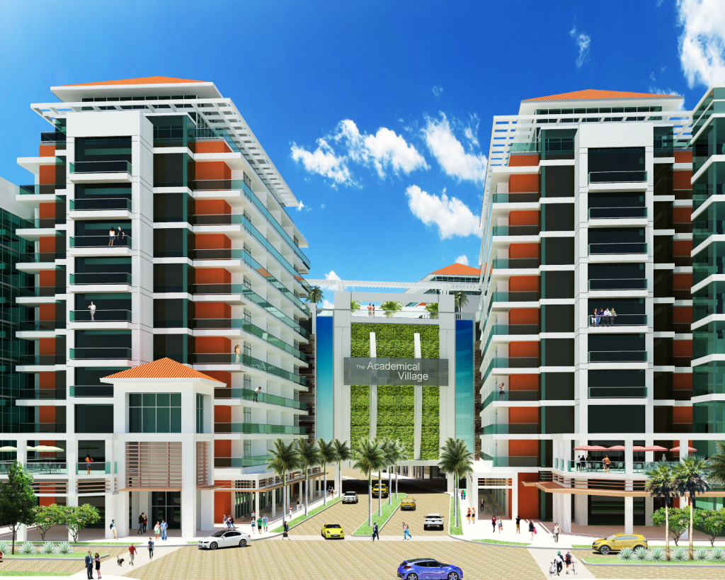 Projects Commercial - Justin Architects