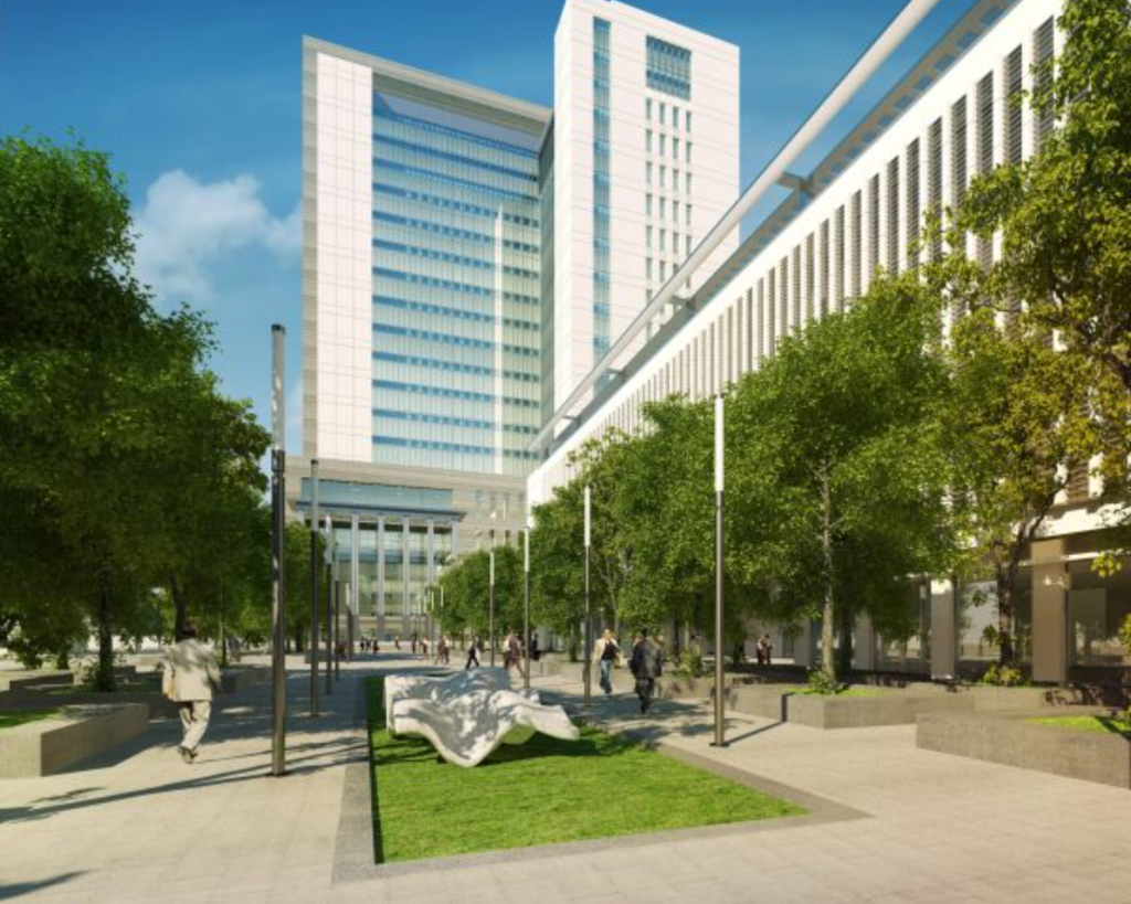 Projects Government - Justin Architects